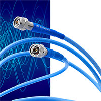 Microwave Cable Assemblies - Huber+Suhner | DigiKey